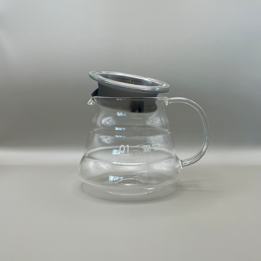 V60 Glass Server 360ml – MAME