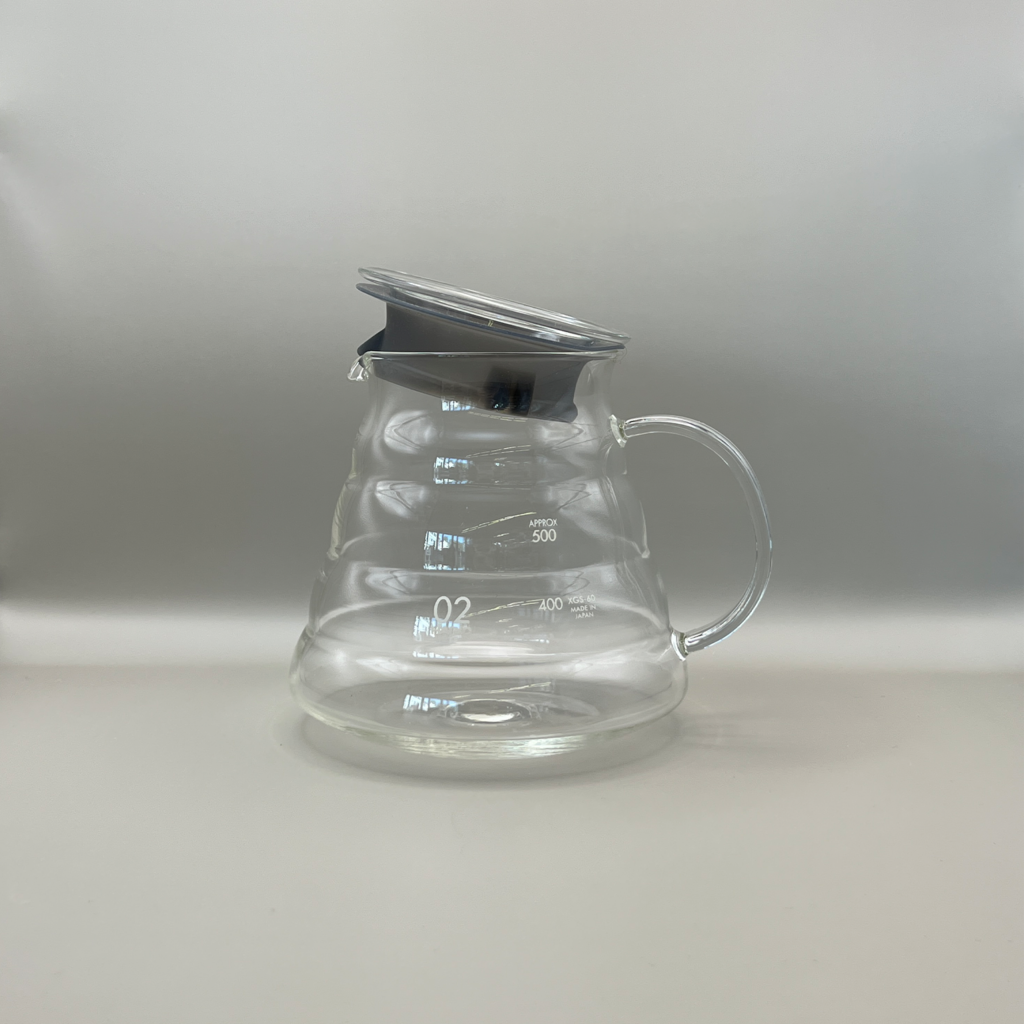 V60 Glass Server 600ml – MAME