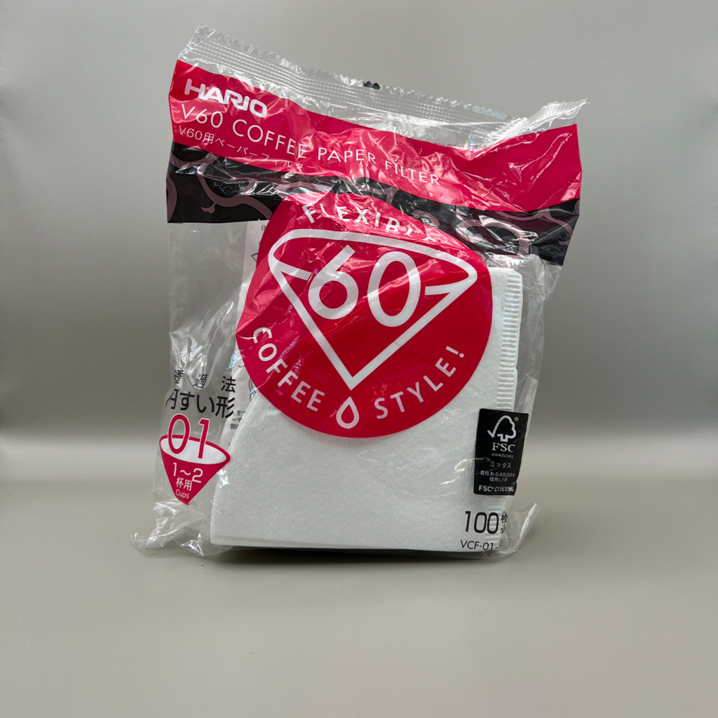 V60 Paper Filter 01 – MAME