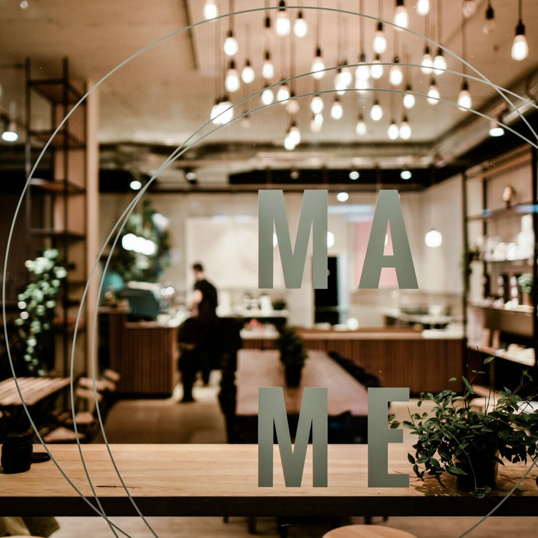 MAME – Coffee